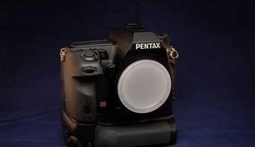 Батарейная ручка для Pentax