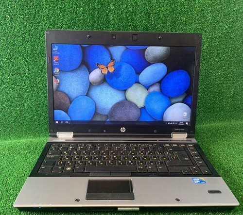 Ноутбук HP i5