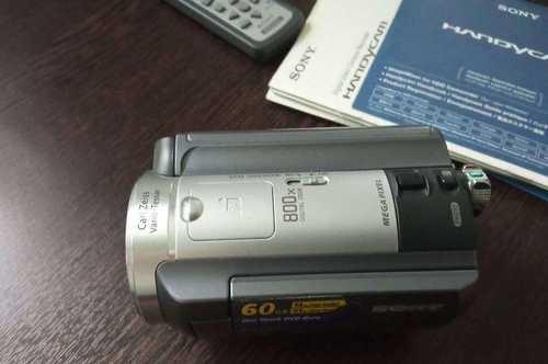 Видеокамера Sony DCR-SR80