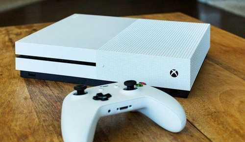 Xbox One S