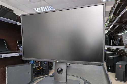 Монитор Dell Professional P2717H 27"