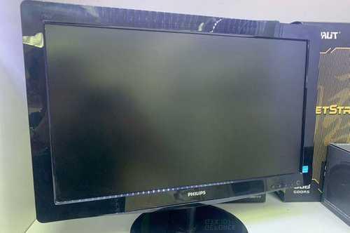 Монитор Philips 196V3LSB 18.5"