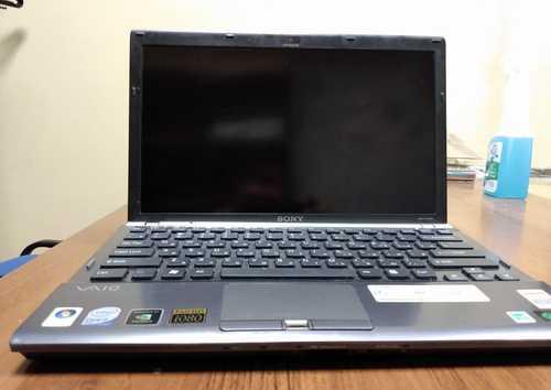 Ноутбук sony PCG-6X5P
