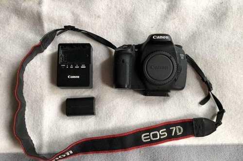 Canon EOS 7D