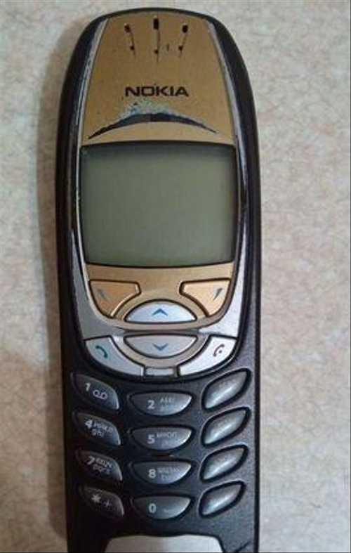 Телефон Nokia 6310i