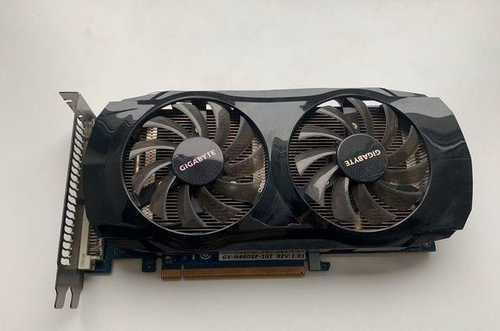 Видеокарта nvidia geforce 460 se 2 gb gddr5 256-bi