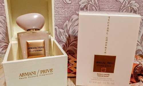 Духи Armani Prive Pivoine Suzhou