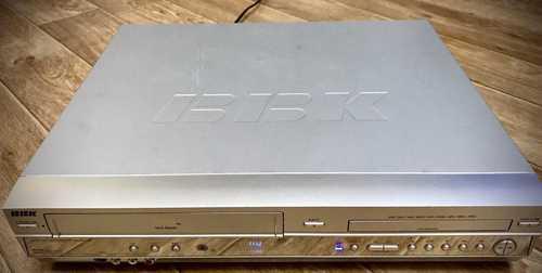 DVD VHS Recorder BBK DW9937S