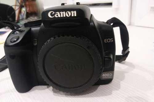 Canon 400 купить. EOS m400.