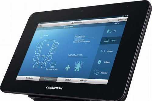 Тач панель Crestron TST-902. Новая
