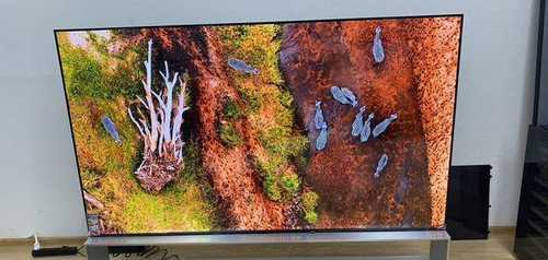 Телевизор LG signature oled TV oled88ZX9LA (2020)