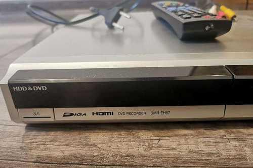 DVD Рекордер Panasonic DMR-EH57