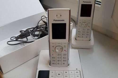 Телефон dect Panasonic KX-TG8561