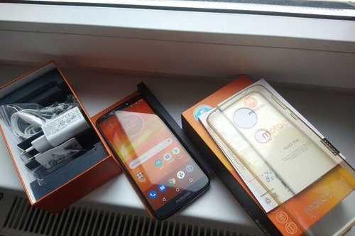 Motorola Moto E5 Plus 12mp\ 32gb\ 5000max\2 sim