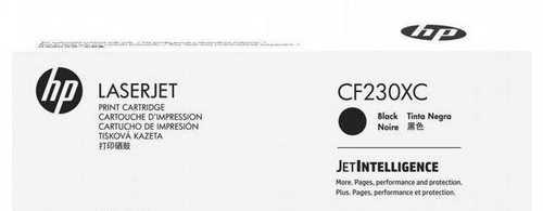 CF230XC / CF230X Тонер-картридж Hewlett Packard