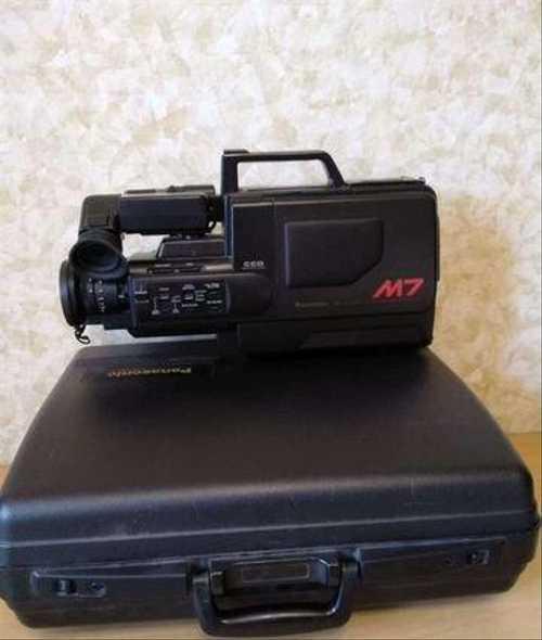 Видеокамера Panasonic NV-M7 Series (VHS Movie)