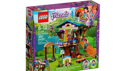 Lego Friends 41335 Лего Домик Мии на дереве