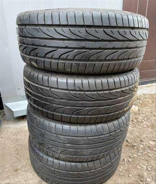 Pinso Tyres PS, 205/40 R17 из Японии