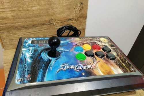 Аркадный контроллер Soul Calibur V Arcade Fightsti