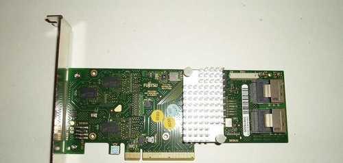 Контроллер LSI 9261-8i Fujitsu / 512Mb / 6Gb