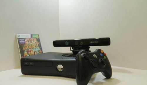 Xbox 360 на 250Гб