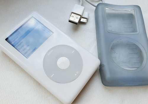 iPod classic photo 20gb