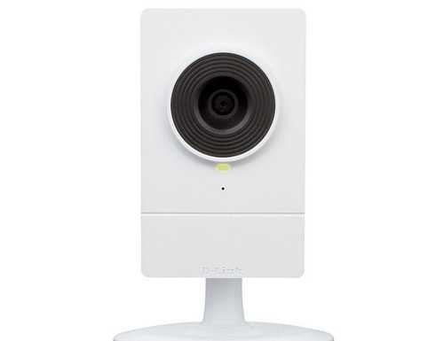 Сетевая HD IP-камера D-Link DCS-2103