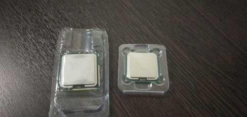 Отдам Xeon e5530 S1366 и Pentium e5300 S775