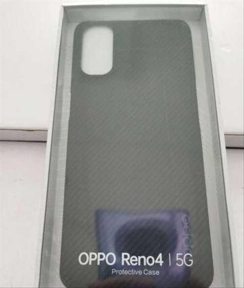Оригинальные чехлы Oppo Reno 4 / 4 Pro