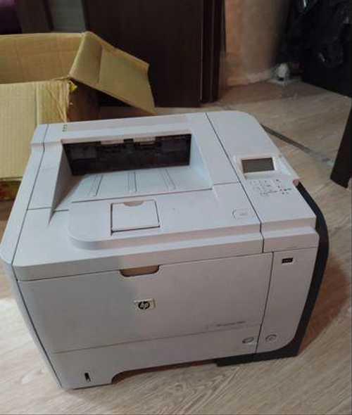 Принтер HP LaseJet P3015