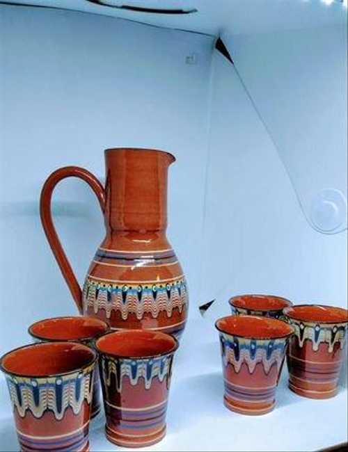Троянская керамика из Болгарии