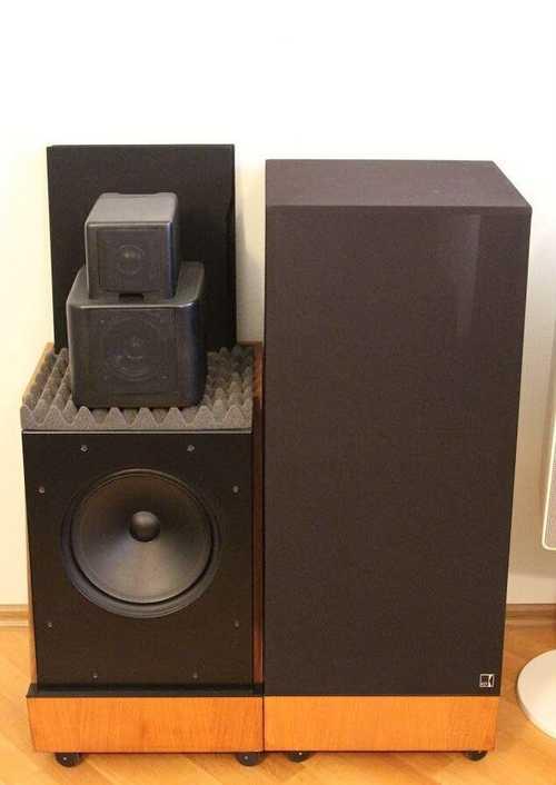 Акустика KEF Reference 105