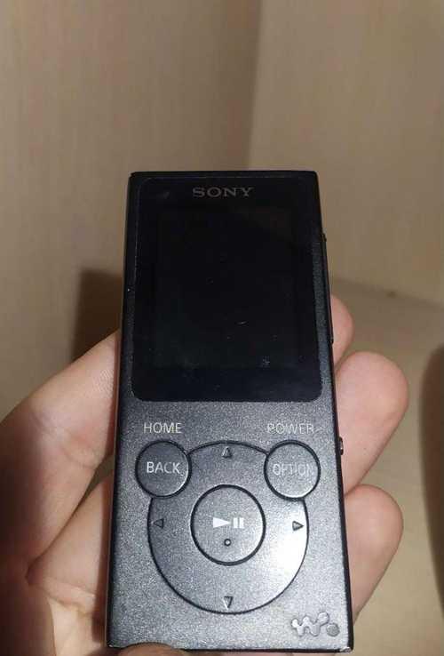 MP3 плеер Sony Walkman NW-E394