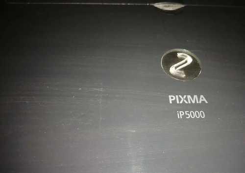Принтер Canon pixma iP5000