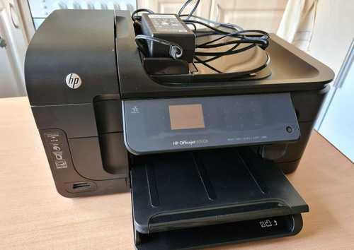 Мфу принтер HP Officejet 6500A