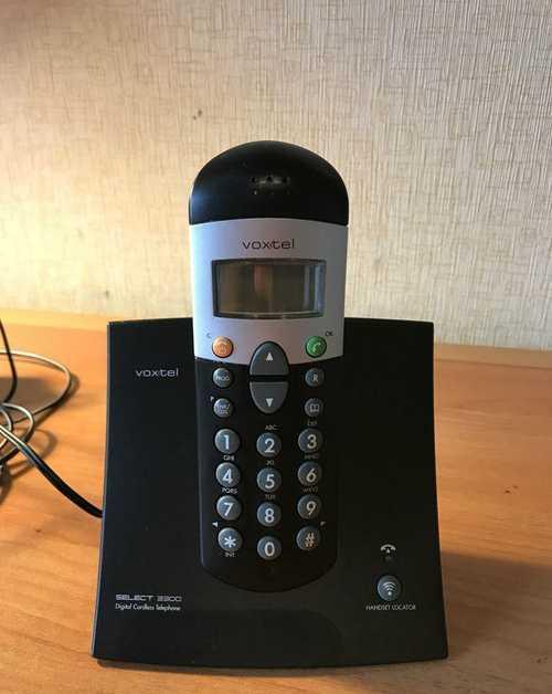 Домашний телефон Voxtel Select 3300