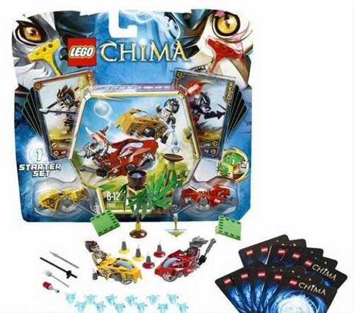 Lego Legends of Chima 70113