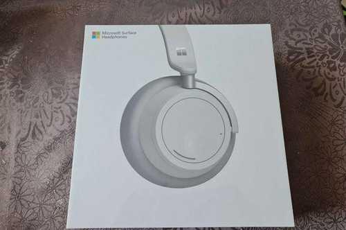 Наушники Microsoft Surface Headphones (новые)