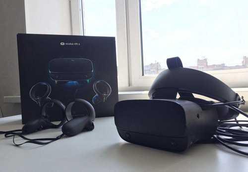 Очки виртуальной реальности Oculus Rift S