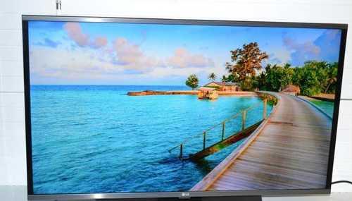 Цифровой лед ЖК тв LG 102CM Full HD