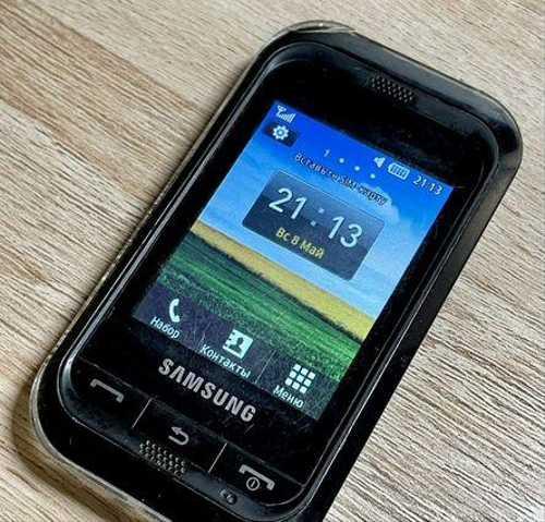 Телефон Samsung GT-C3300i