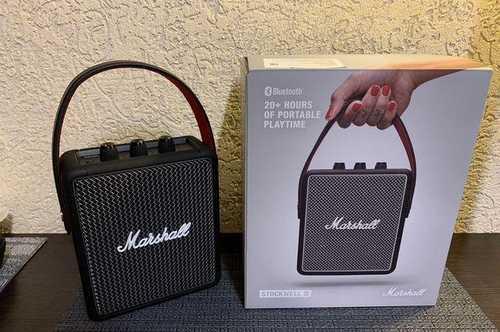 Колонка Marshall stockwell 2