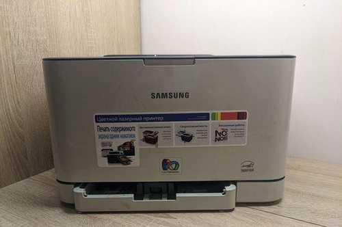 Принтер Samsung CLP-320