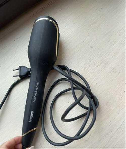 Philips styleCare auto curler