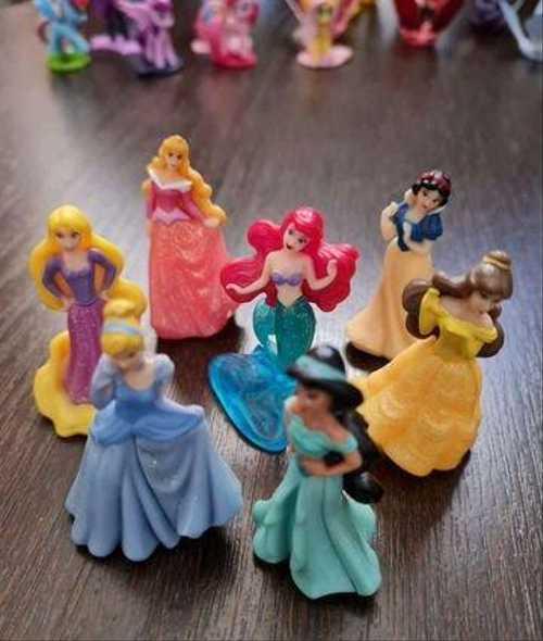 Disney princess киндер