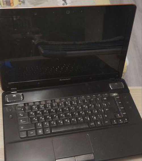 Lenovo ideapad y560