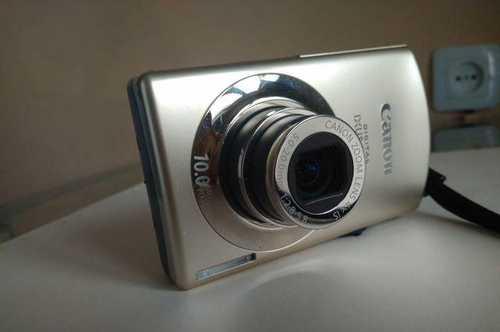 Фотоаппарат Canon ixus 870 IS