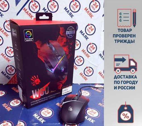Компьютерная мышь A4Tech Bloody W60