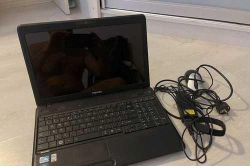 Toshiba satellite c660-1EL