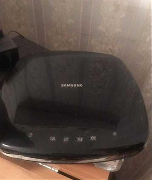 Видеоплеер DVD сенсорный Samsung